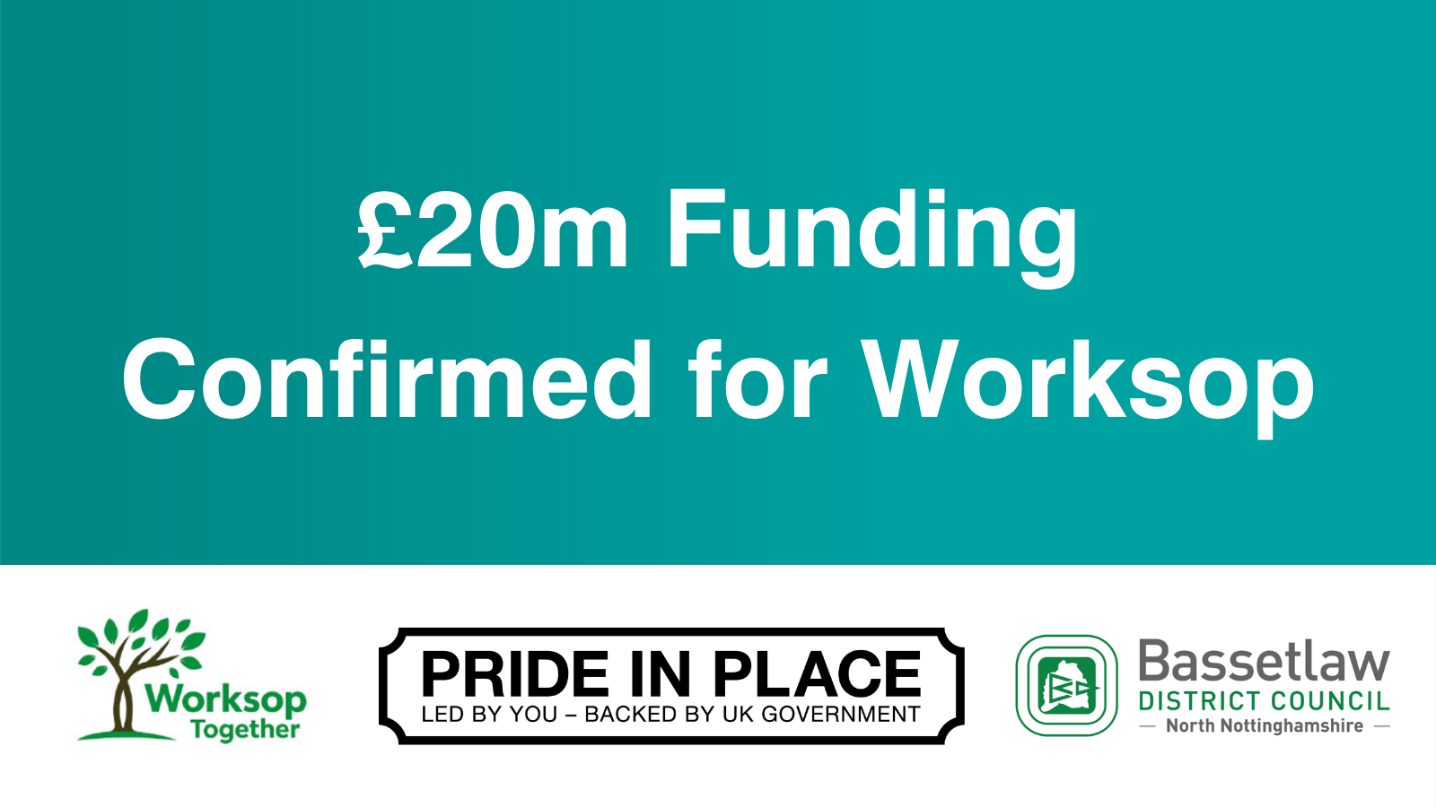 £20million regeneration plan for Worksop approved | Bassetlaw District Cou…